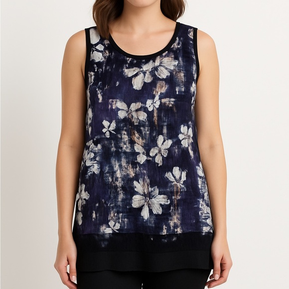 Simply Vera Vera Wang | Tops | Simply Vera Vera Wang Black And White ...